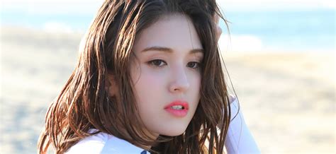 2340x1080 Resolution Jeon Somi Photoshoot K Pop Singer 2340x1080