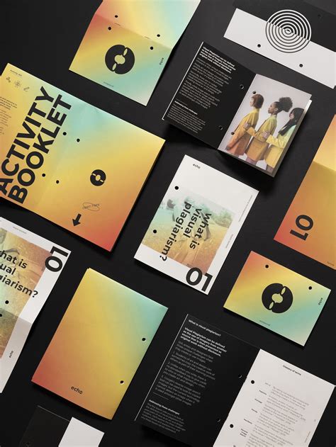 If Design Project Echo Addressing Visual Plagiarism Toolkit