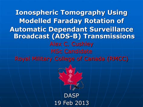 Pdf Computerized Ionospheric Tomography Reconstruction Of Ionosphere Electron Density