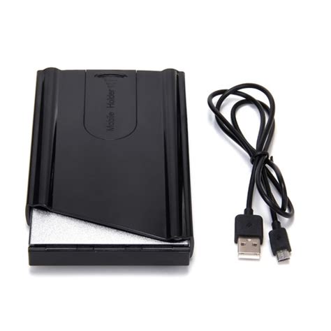 BOW Foldable Wireless Bluetooth Keyboard Black