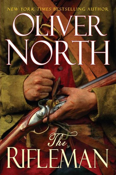 Oliver North Draws Parallels To 1775 In New Book Metro Voice News