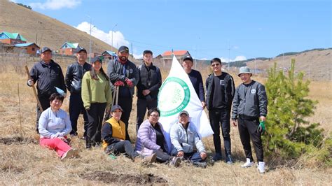 ГЭМТЭЛ СОГОГ СУДЛАЛЫН ҮНДЭСНИЙ ТӨВИЙН ХАМТ ОЛОН МОД ТАРИЛАА