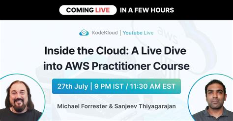 Kodekloud On Linkedin Aws Cloudpractitioner Kodekloud Devops