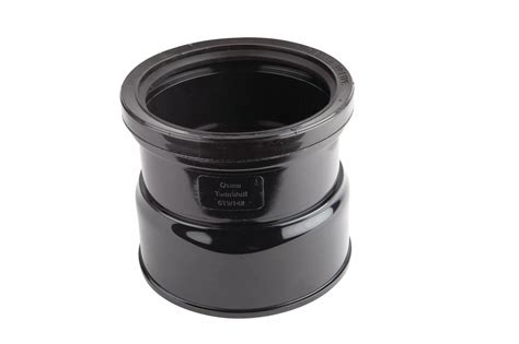 Twin Wall S S Adaptor To 9ur Bk 225