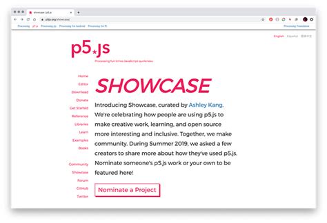 p5 js 1 0 is here today we are excited to announce the… by lauren