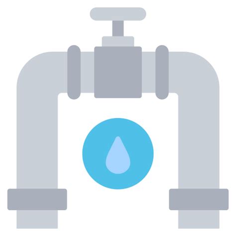 Pipeline Generic Color Fill Icon