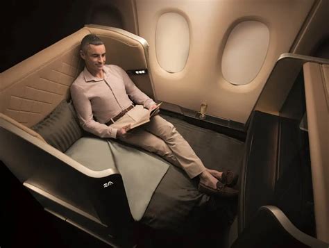 Everything To Know About Singapore Airlines First Class