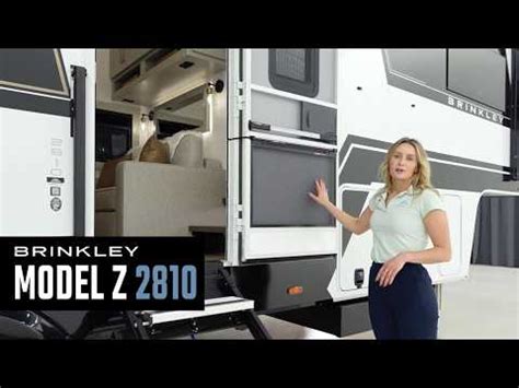 Model Z 2810 Fifth Wheels Brinkley Rv