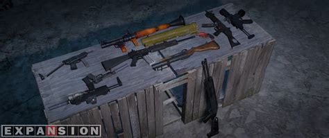 Dayz Expansion Mod Mydayz