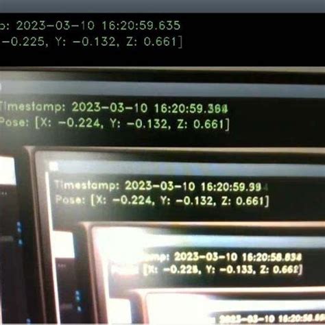 Measurement Of Video Stream Latency Download Scientific Diagram