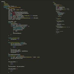 Programming And Coding Concept Royalty Free Vector Image