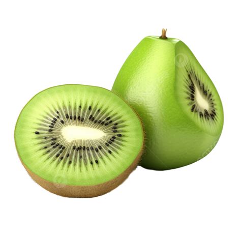 3차원 키위 과일 그림 과일 음식 외딴 Png 일러스트 및 이미지 에 대한 무료 다운로드 Pngtree