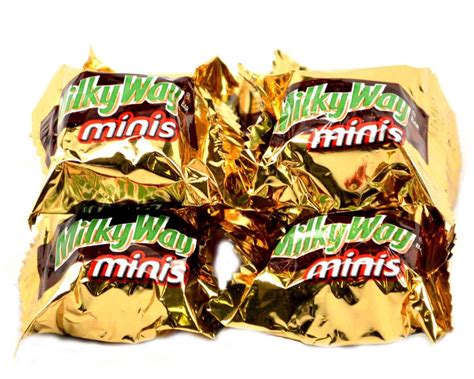 Milky Way Bite Size Candy Bars 3 Lb Candy Favorites