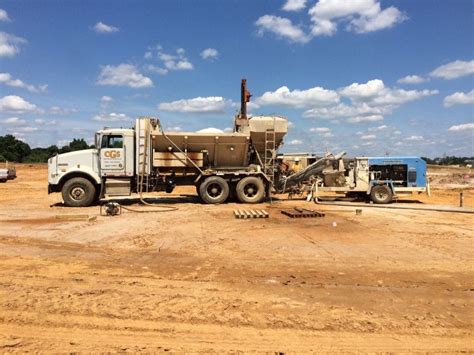 Compactiongrouting Compaction Grouting Services Inc
