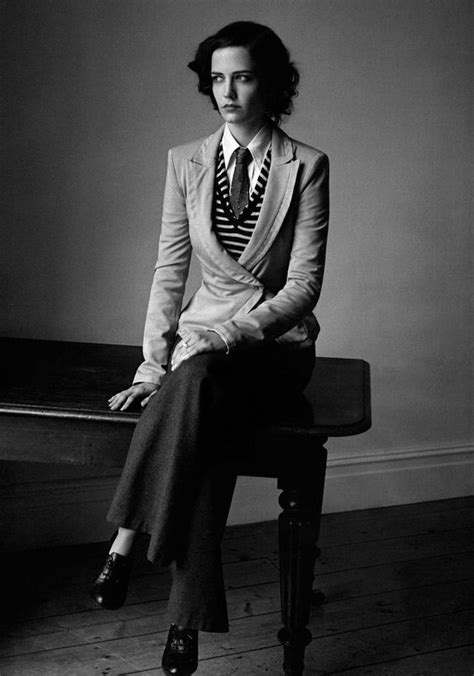 Французский стиль: Ева Грин | Eva green, Style, Suits for women