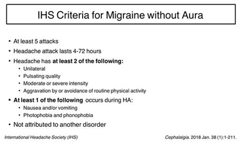 Clinmed Exam 5 Cephalgia And Craniofacial Pain Flashcards Quizlet