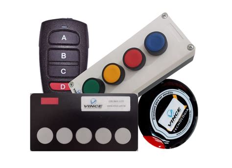 Sistema De Chamado Sem Fio Andon Smart 40