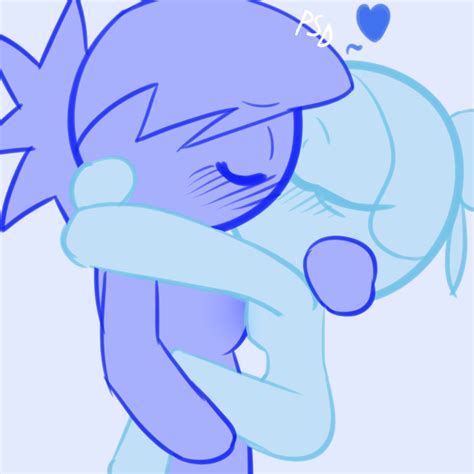 Rule 34 2girls Cookie Run Female Ice Candy Cookie Kissing Lesbian Sex Psd Artist Skating