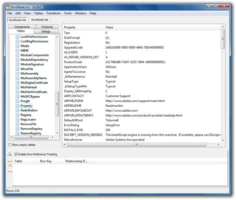 Free Msi Editor Insted Aaron Parker