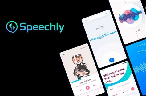 speechly create voice interfaces for professional tools and services