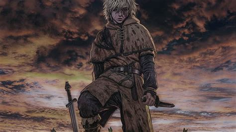 Thorfinn Vinland Saga Hd Wallpaper Wallpaperbetter