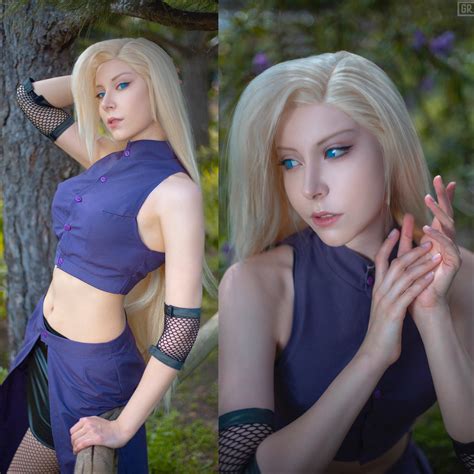 Naruto Ino Cosplay