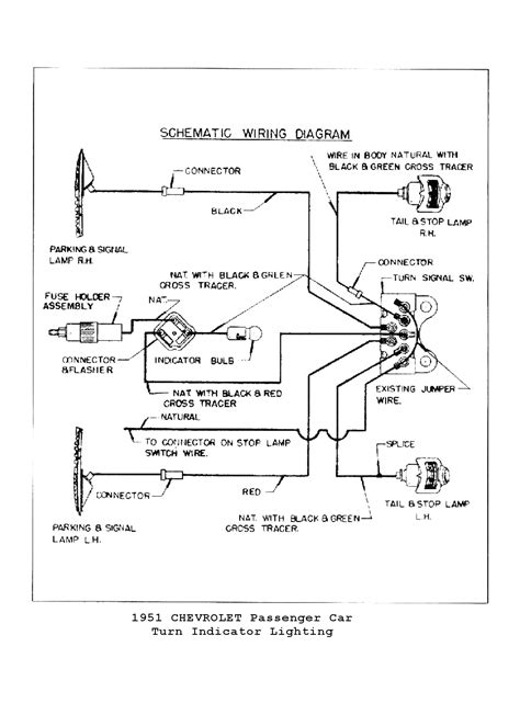Complete Wiring Diagram Guide 1965 Chevy C10 Tail Lights Moo Wiring
