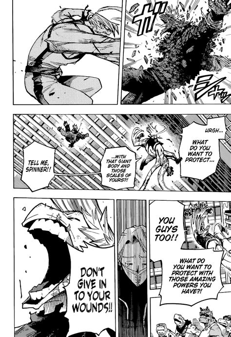 Complete Spoilers For My Hero Academia Chapter 372 Release Date Expectations Leaked Online