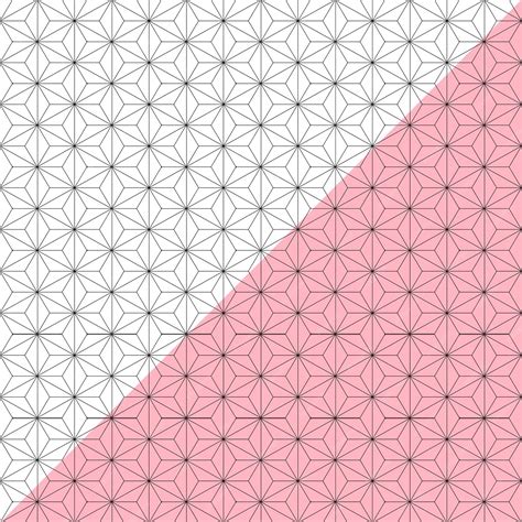 Premium Vector Nezuko Kimono Pattern Seamless Repeated