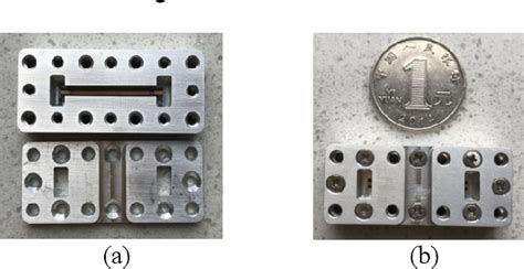 Figure 2 From Design Of Rectangular Waveguide To Microstrip Transition