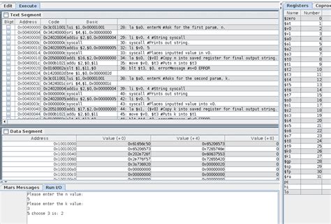 Github Zimmertr Mips Assembly Learning Exercises A Collection Of Projects Written In Mips