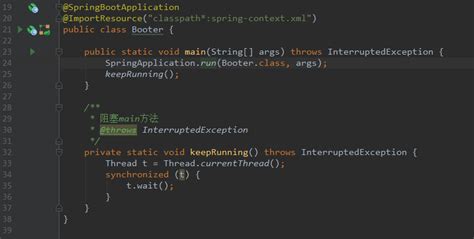 Springboot启动原理用 Spring Boot 之前一定要先了解它的启动原理 Csdn博客