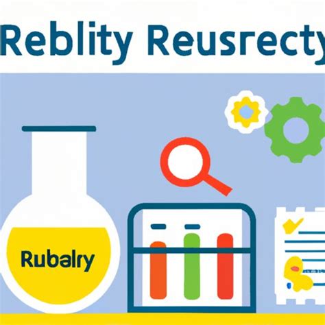 What Is Reliability In Science Exploring The Role Of Reliability In Scientific Research The