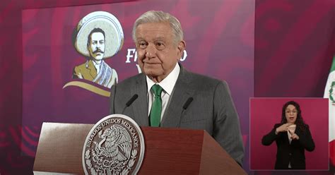 Arremete Amlo De Nuevo Contra El Poder Judicial Recuerda Como único