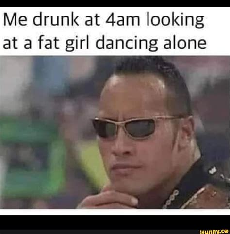 Drunk Girl Dancing Meme