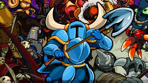 Shovel Knight Gets A Snazzy Definitive Edition For Its 10th Anniversary