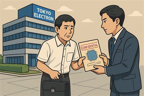 東京エレクトロンがtsmcの元技術者から不正に機密情報を取得 ラピダスにも2nm量産に関わる機密情報 共有かセキュリティと不祥事のニュース