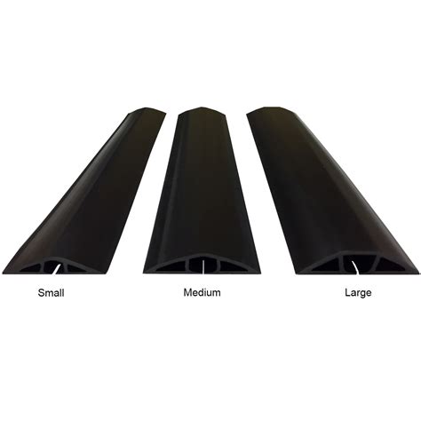 Plastic Cord Covers Floor Cable Management