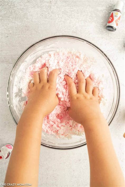 Shampoo Slime One Crazy Mom