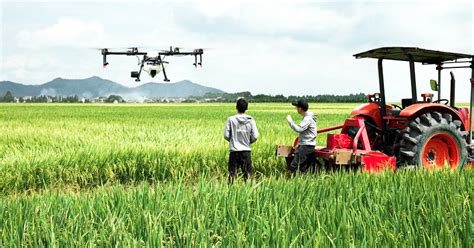 ក្រសួងកសិកម្មចូលរួមពិភាក្សាអំពីការផ្លាស់ប្តូរឌីជីថលសម្រាប់វិស័យនេះ Empire News Network