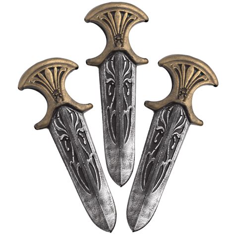 Decorative Throwing Daggers