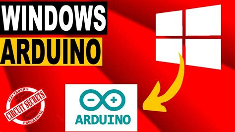 Windows Programming Auto Pair With Arduino Youtube