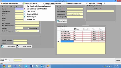C How To Use Shortcut Key Id Different Forms That Grouped In One