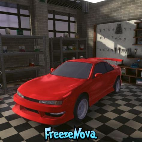 Drift Games Freezenova