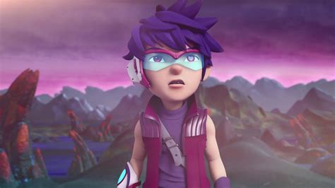 Boboiboy Galaxy Wallpaper