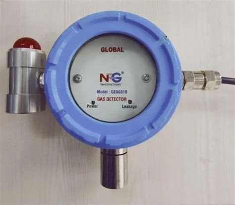 Fixed Type Gas Detector Electrochemical Sensor At ₹ 12500 Piece In New