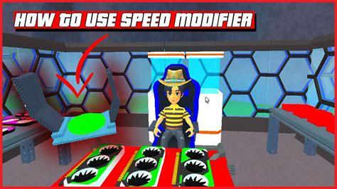 How To Use Speed Modifier Ogygia Vlogs YouTube