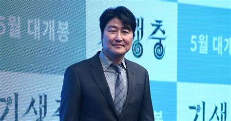 [포토] 송강호 언제봐도 멋진 모습