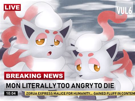[oc] Mon Literally Too Angry To Die R Pokemon