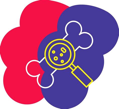 Bone Density Bone Health Density Osteoporosis 69559815 Vector Art At